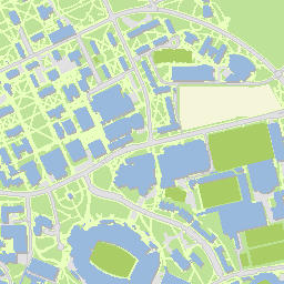 Building Map UNC-Chapel Hill