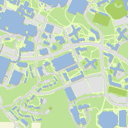 Building Map UNC-Chapel Hill